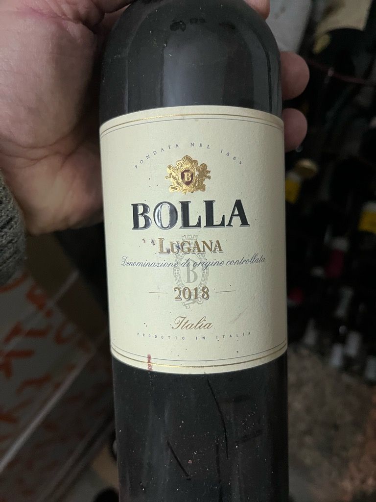 2018 Bolla Lugana, Italy, Lombardia / Veneto, Lugana - CellarTracker