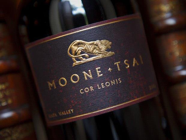 2021 Moone-Tsai Vineyards Cabernet Sauvignon Cor Leonis, USA ...