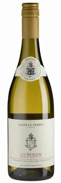 2016 Famille Perrin / Perrin & Fils Luberon Blanc, France, Rhône ...