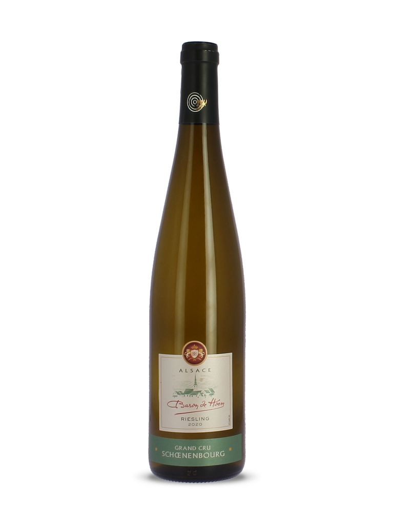 2020 Baron de Hoen Riesling Schoenenbourg, France, Alsace, Alsace Grand ...