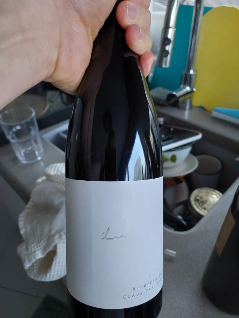 2020 Claus Preisinger Blaufränkisch, Austria, Burgenland, Neusiedlersee ...