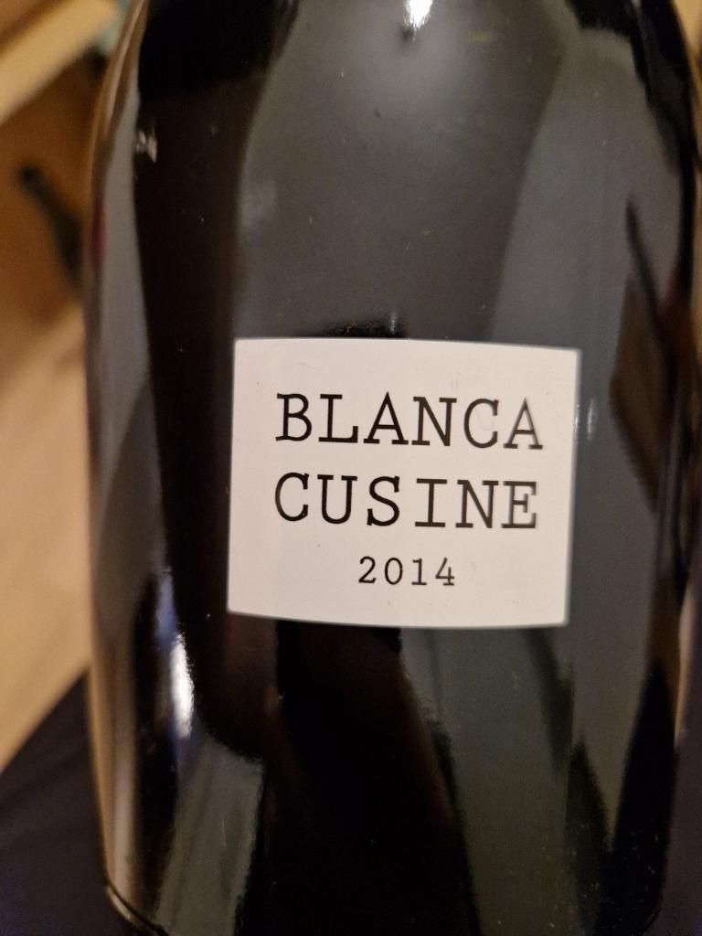 2017 Parés Baltà Cava Brut Blanca Cusine, Spain, Cava - CellarTracker