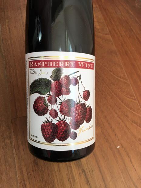 NV Trader Joe's Raspberry Wine, USA, California - CellarTracker