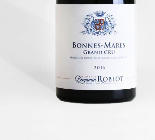 2018 Benjamin Roblot Bonnes Mares, France, Burgundy, Côte de Nuits ...