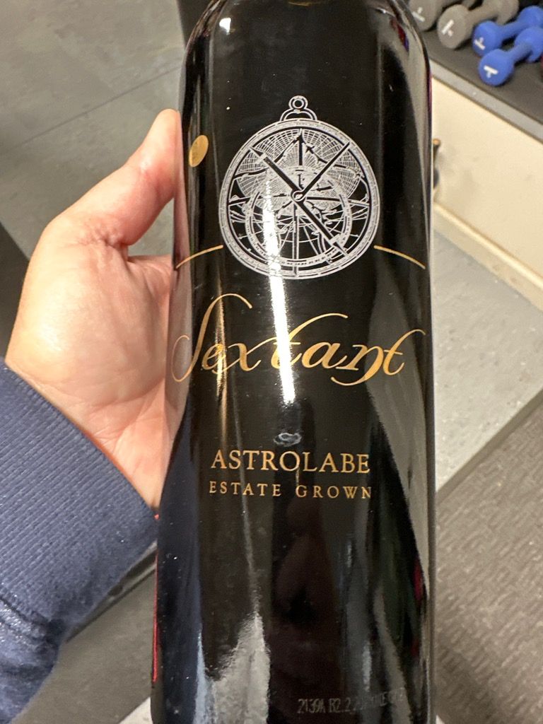 2020 Sextant Wines Astrolabe, USA, California, Central Coast, Paso ...