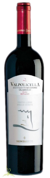 2000 Giacomo Montresor Ripasso della Valpolicella Castelliere delle ...