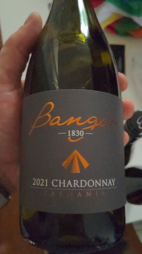 2022 Bangor Chardonnay 1830, Australia, Tasmania - CellarTracker
