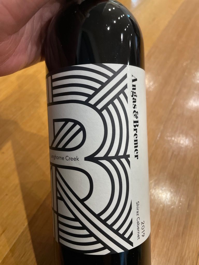 2015 Angas & Bremer Shiraz - Cabernet, Australia, South Australia ...