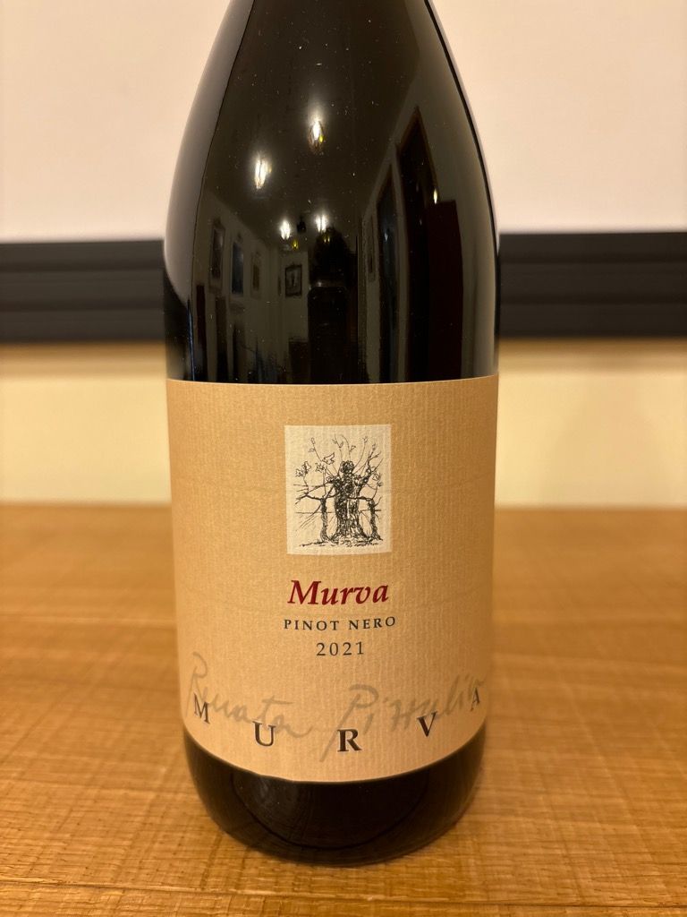 2020 Murva Friuli Pinot Nero, Italy, Friuli-Venezia Giulia, Friuli ...