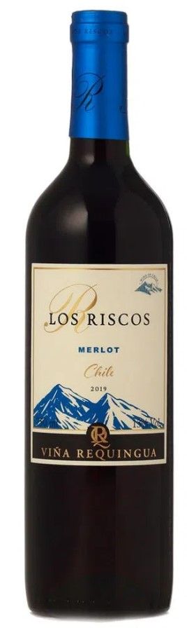 2020 Los Riscos Merlot, Chile - CellarTracker