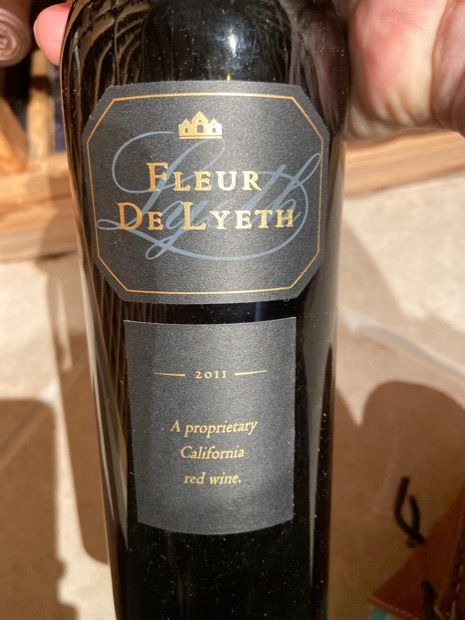 2011 Lyeth Fleur De Lyeth, USA, California - CellarTracker