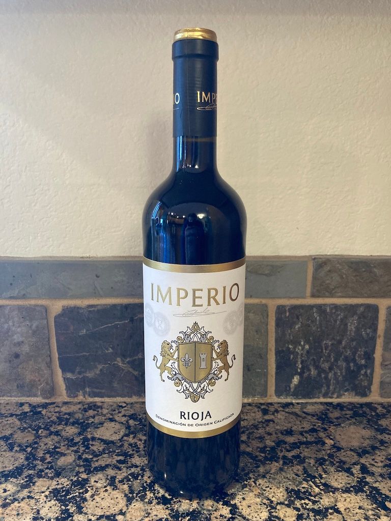 2021 Imperio Rioja, Spain, La Rioja, La Rioja Alavesa, Rioja ...