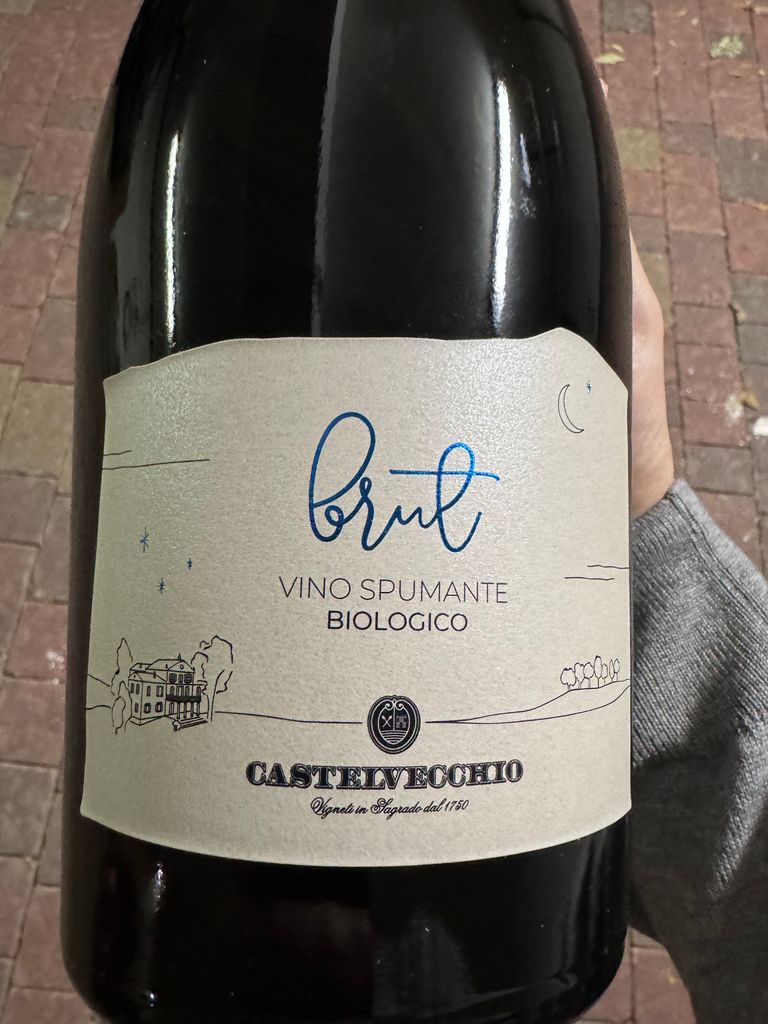NV Azienda Agricola Castelvecchio Carso Prosecco, Italy, Friuli-Venezia ...