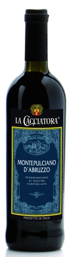 2019 Casa Vinicola Caldirola Montepulciano d'Abruzzo La Cacciatora ...