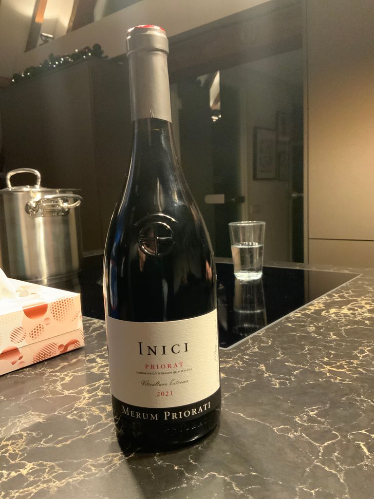 2021 Merum Priorati Priorat Inici, Spain, Catalunya, Priorat ...