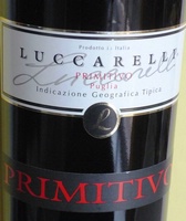 2009 Luccarelli Primitivo Puglia IGT, Italy, Puglia, Puglia IGT ...