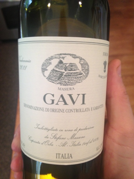 2010 Marc de Grazia Gavi, Italy, Piedmont, Gavi - CellarTracker