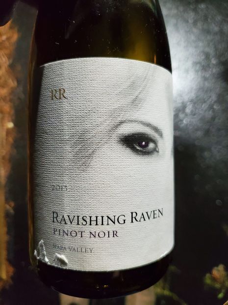 2013 Davis Estates Pinot Noir Ravishing Raven, USA, California, Napa ...