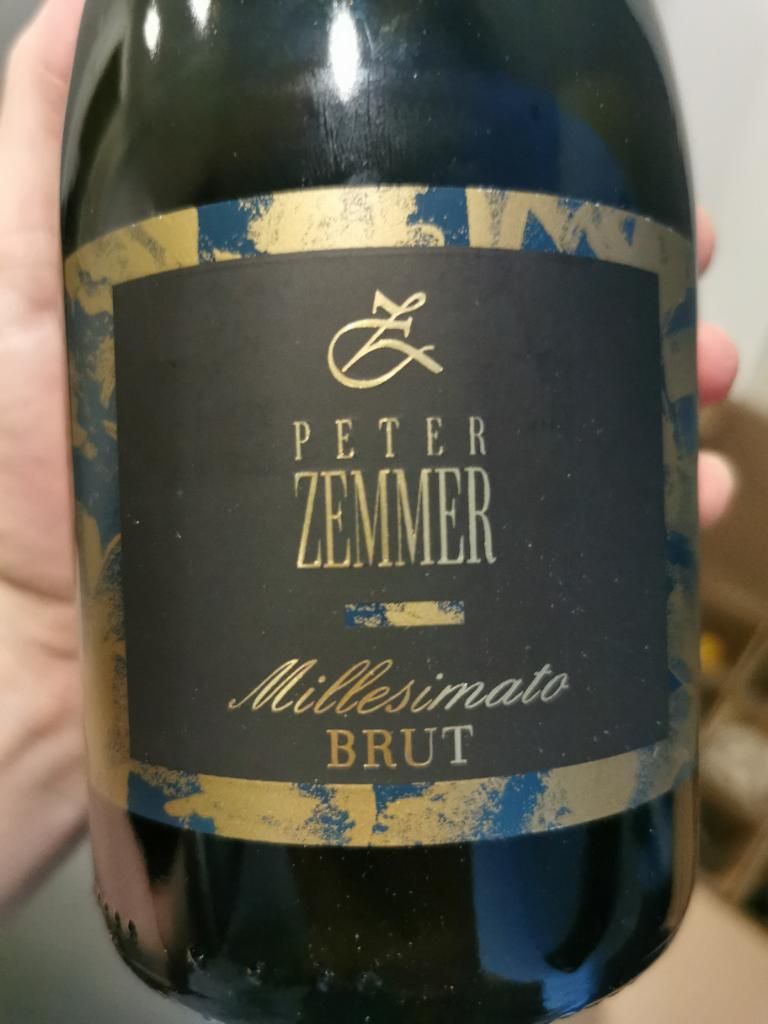 2021 Peter Zemmer Millesimato - Brut, Italy - CellarTracker