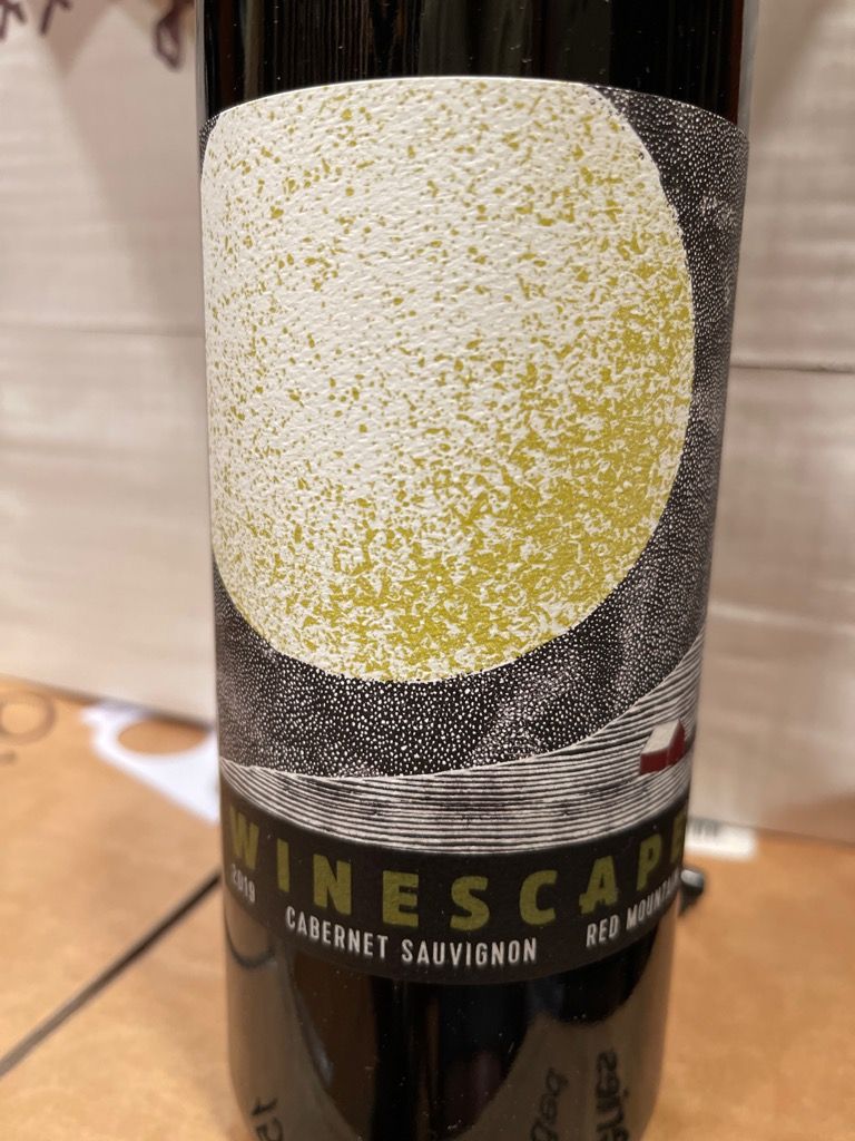 2021 Winescape Cabernet Sauvignon, USA, Washington, Columbia Valley ...