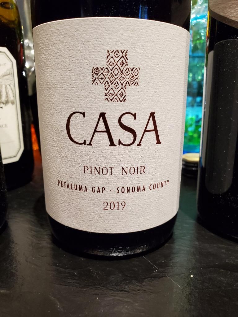 2020 Keller Estate Pinot Noir Casa, USA, California, Sonoma County ...
