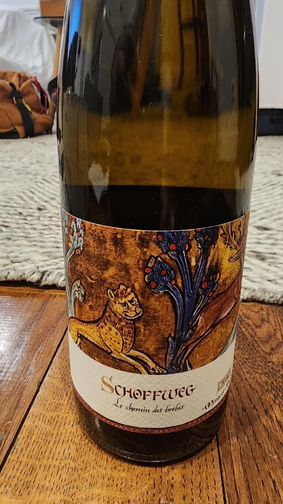 2023 Marcel Deiss Schoffweg, France, Alsace - CellarTracker