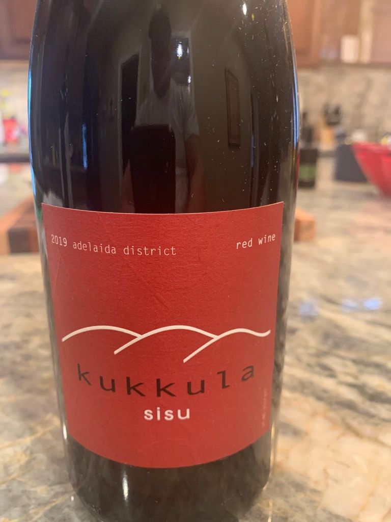 2019 Kukkula Sisu, USA, California, Central Coast, Paso Robles Adelaida ...