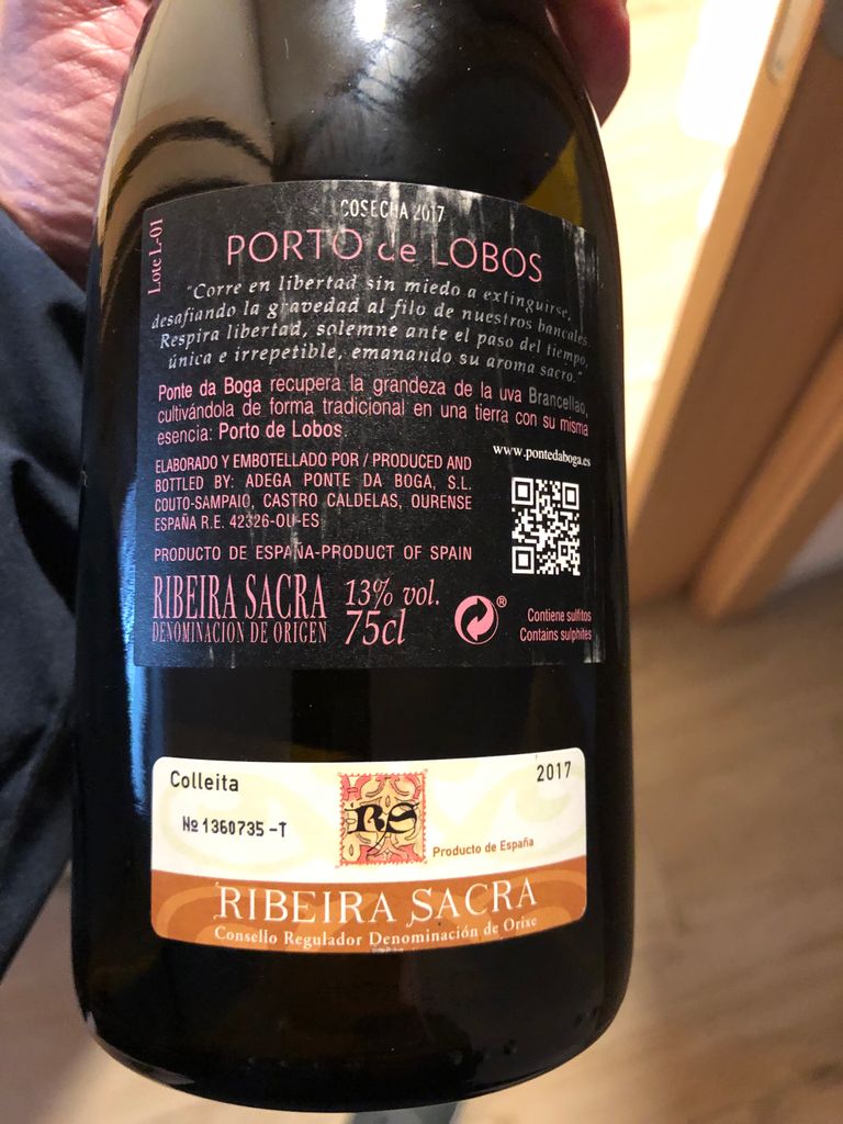 2017 Ponte da Boga Ribeira Sacra Porto de Lobos, Spain, Galicia ...