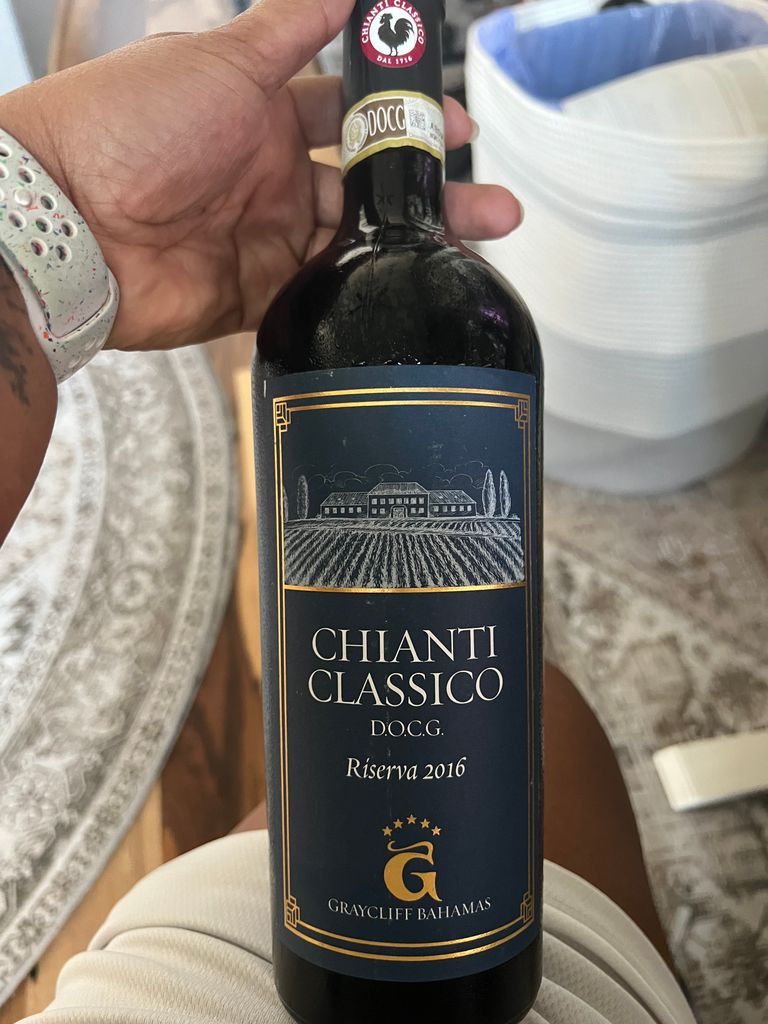 2016 Graycliff Bahamas, Bahamas, Nassau - CellarTracker