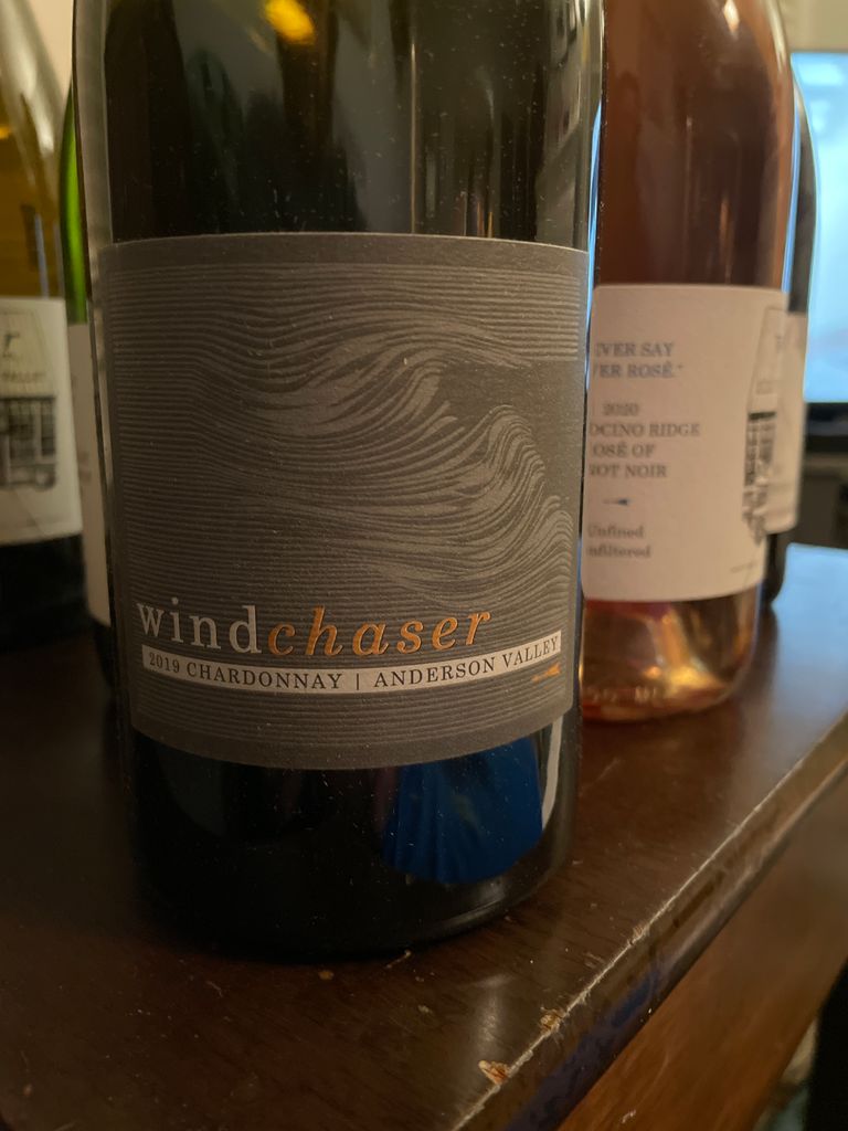 2020 Windchaser Chardonnay, USA, California, North Coast, Anderson ...