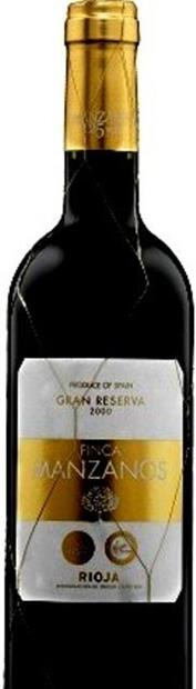2000 Finca Manzanos Rioja Gran Reserva, Spain, La Rioja, Rioja ...