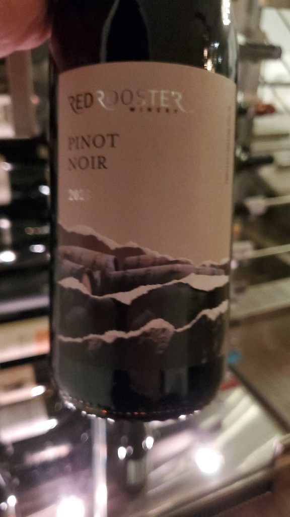 2020 Red Rooster Winery Pinot Noir, Canada, British Columbia, Okanagan ...