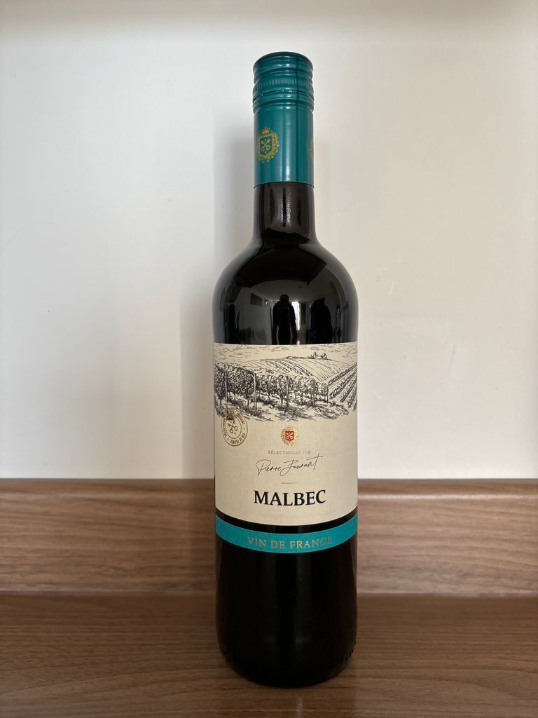 2024 Pierre Jaurant Malbec, France, Languedoc Roussillon, Vin de Pays d'Oc - CellarTracker