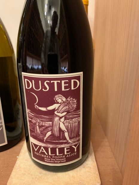 2021 Dusted Valley Vintners Squirrel Tooth Alice Stonetree Vineyard ...