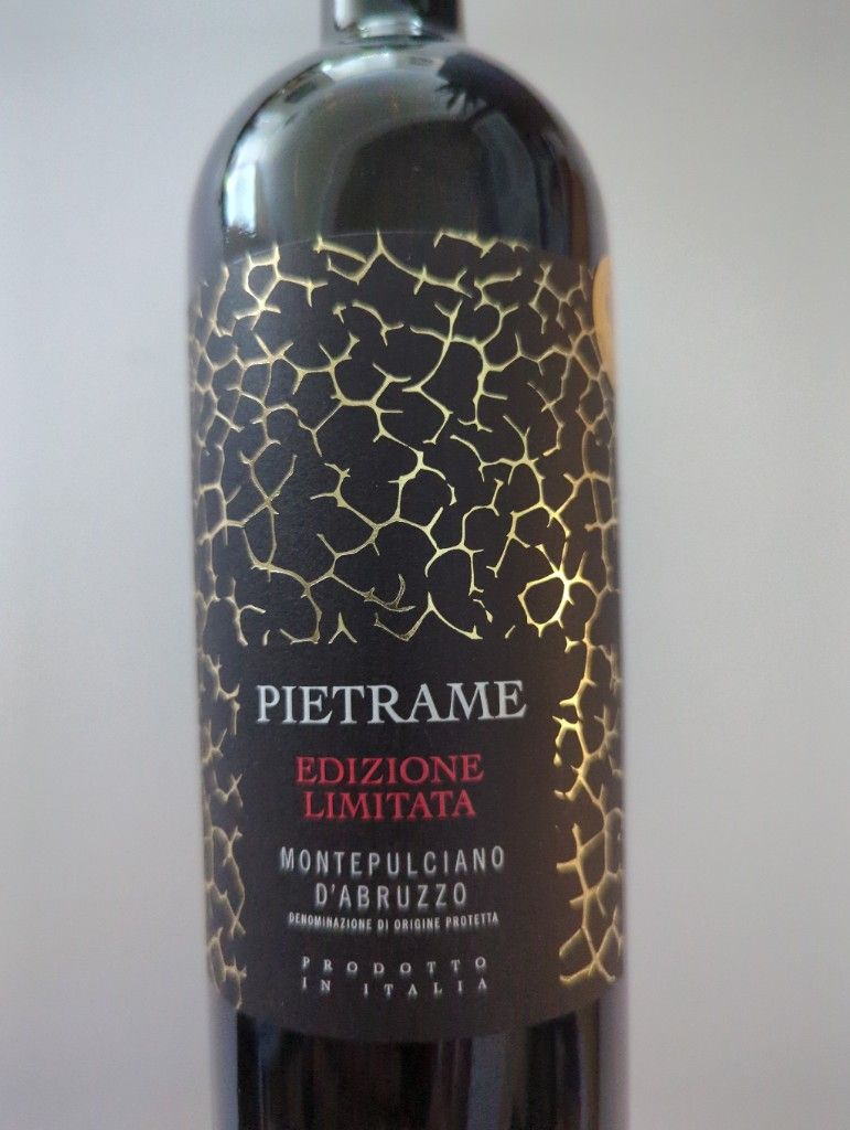 2021 Cantina Tollo Montepulciano d'Abruzzo Pietrame Edizione Limitata ...