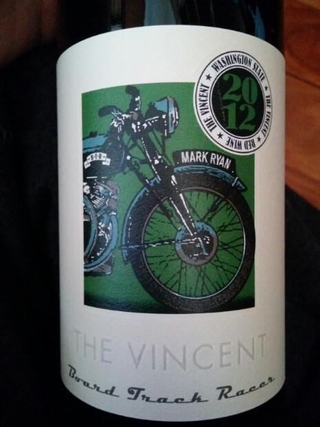 2012 Mark Ryan Board Track Racer "The Vincent", USA, Washington ...