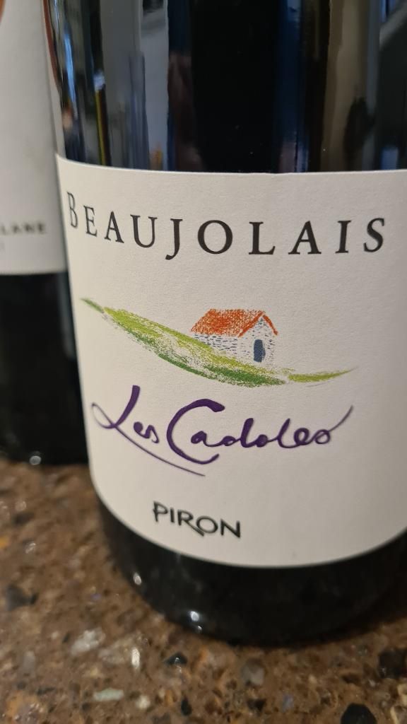 2019 Dominique Piron Beaujolais Les Cadoles, France, Burgundy ...