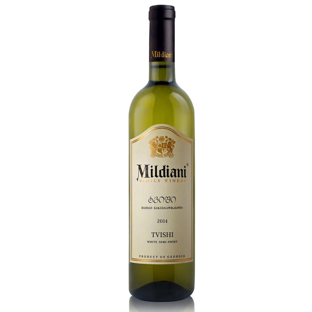 2017 Mildiani Tvishi, Georgia, Racha-Lechkhumi, Tvishi - CellarTracker