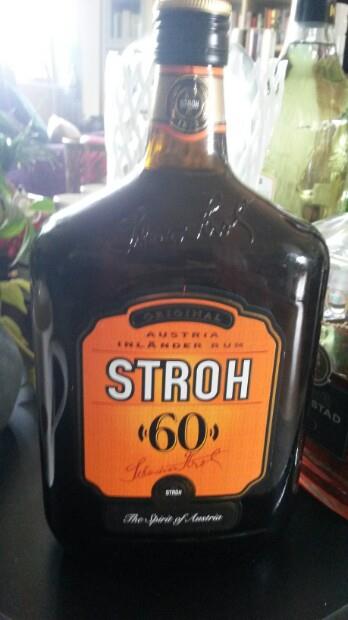 NV Stroh 54 Spiced Rum, Austria - CellarTracker