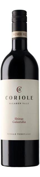 2020 Coriole Shiraz Scarce Earth Galaxidia, Australia, South Australia ...