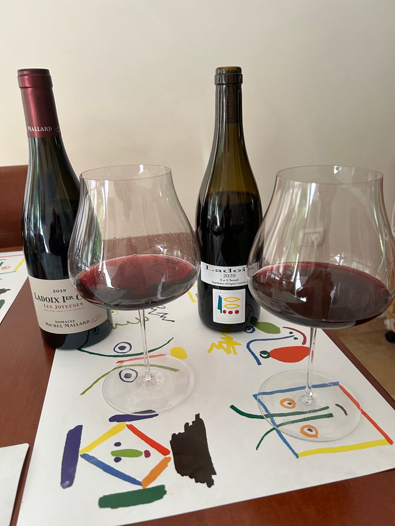 2020 Domaine Prieuré Roch Ladoix Le Cloud, France, Burgundy, Côte de ...