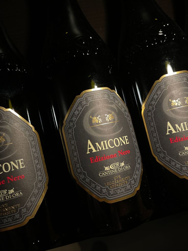 2016 Cantine di Ora Garda Amicone Edizione Nero, Italy, Lombardia ...