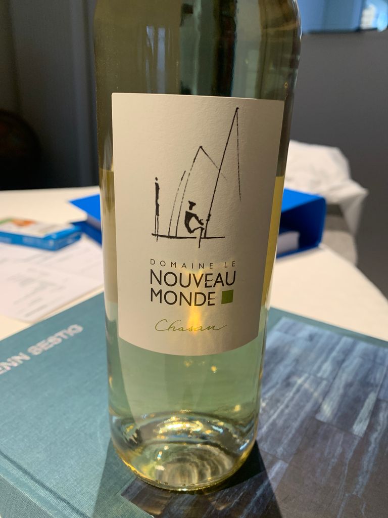 2021 Domaine Le Nouveau Monde, France, Languedoc Roussillon - CellarTracker