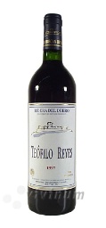 1994 Bodegas Reyes Ribera del Duero Teofilo Reyes Tinto Cosecha, Spain ...