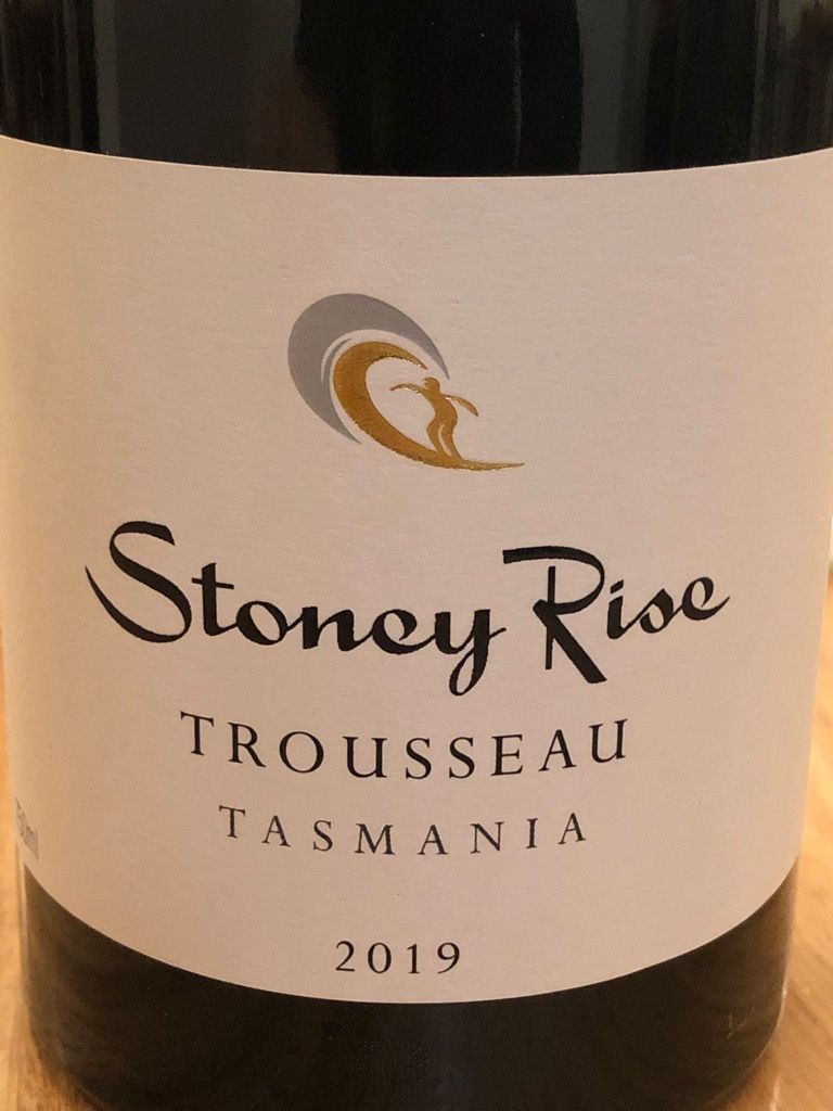 2023 Stoney Rise Trousseau, Australia, Tasmania, Tamar Valley ...