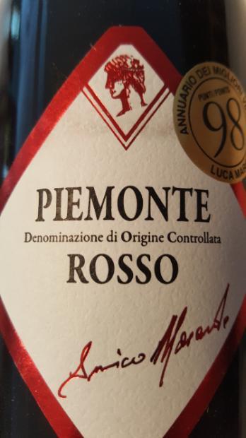 2016 Enrico Morando Piemonte, Italy, Piedmont, Piemonte DOC - CellarTracker