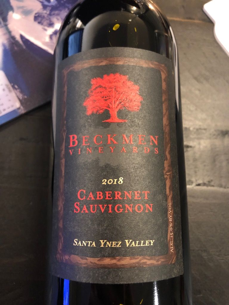 Beckmen Vineyards - CellarTracker