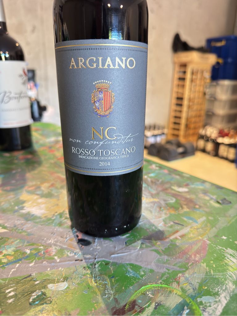 2014 Argiano Cabernet Sauvignon Toscana IGT, Italy, Tuscany, Toscana ...