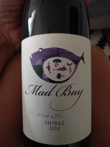 2017 Mad Bay Wines Shiraz, Australia, Western Australia - CellarTracker