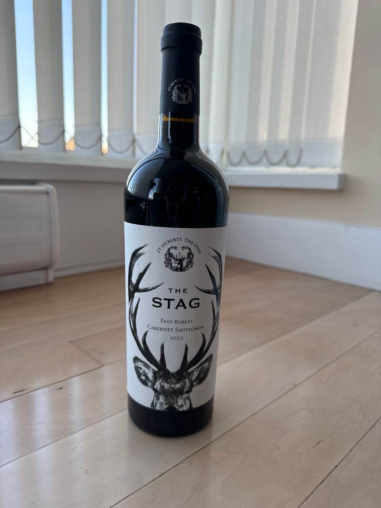 Community Tasting Notes - 2022 St Huberts Cabernet Sauvignon The Stag ...